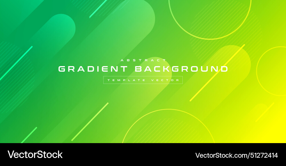 Digital technology speed connect yellow green tech