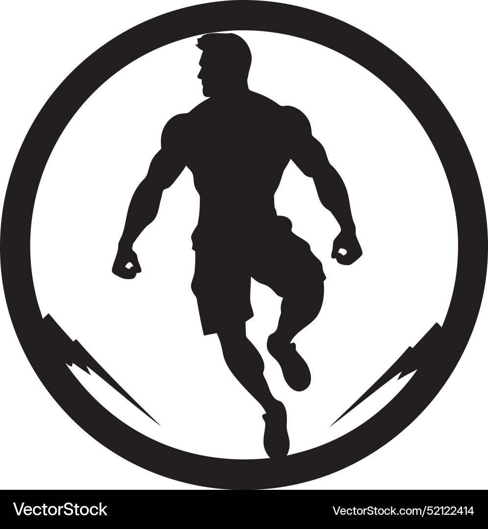 Injuries and comebacks athletes resiliencesports Vector Image
