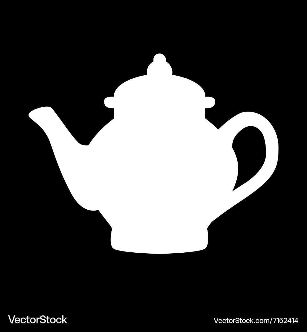 Tea maker (7152414) – Royalty-Free Vector | VectorStock