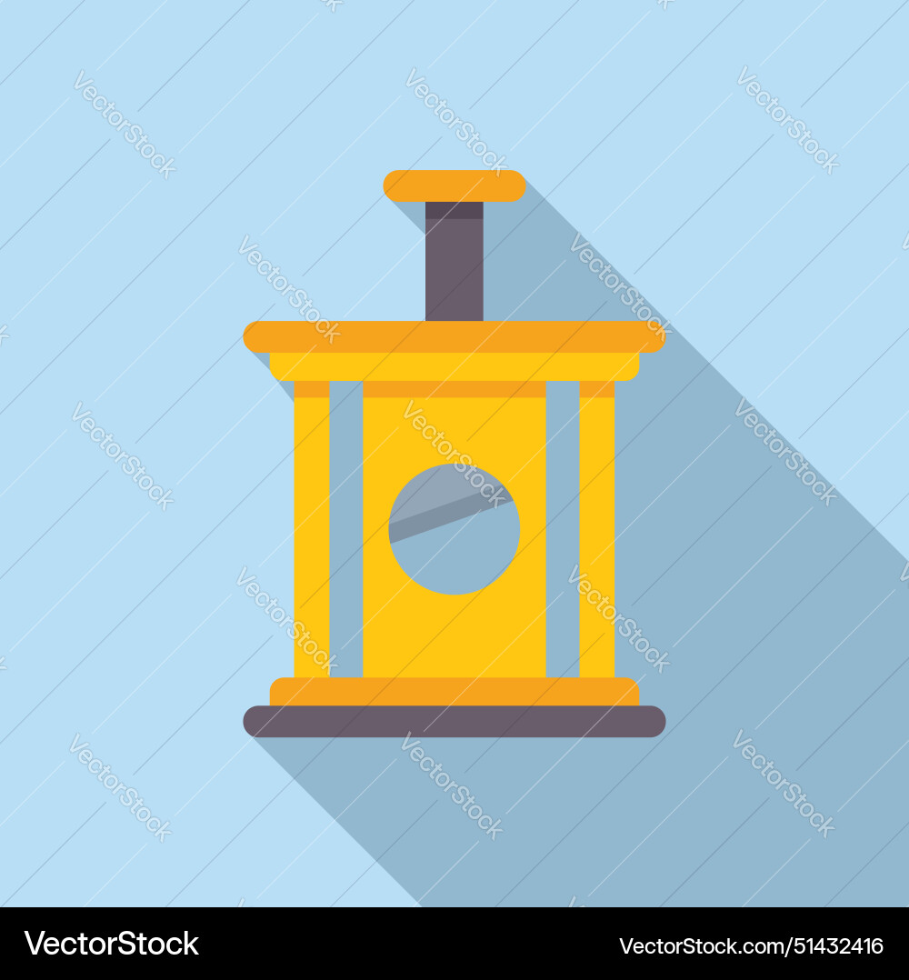 Cartoon of yellow press Royalty Free Vector Image