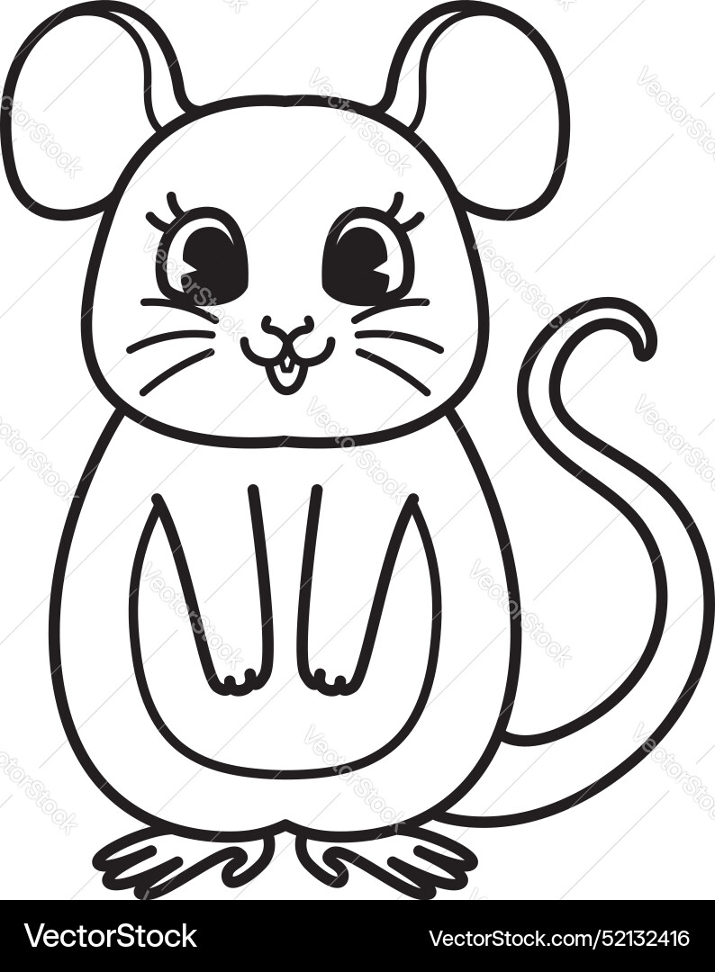 Rat Royalty Free Vector Image - VectorStock