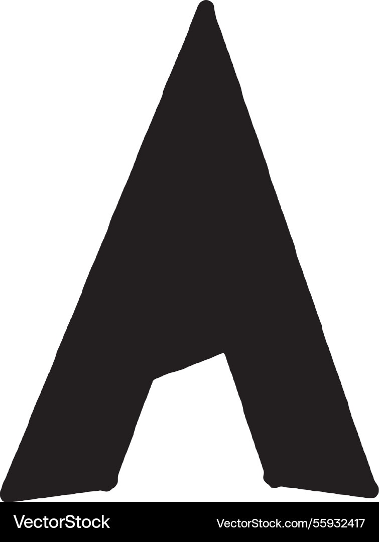 Letter Royalty Free Vector Image - VectorStock