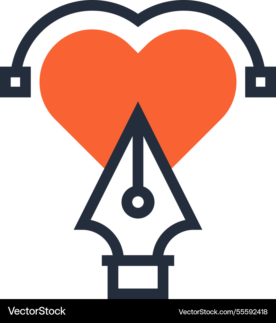 Love design Royalty Free Vector Image - VectorStock