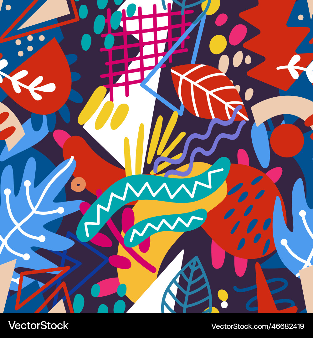 Vibrant Pattern Vector Images (over 210,000)