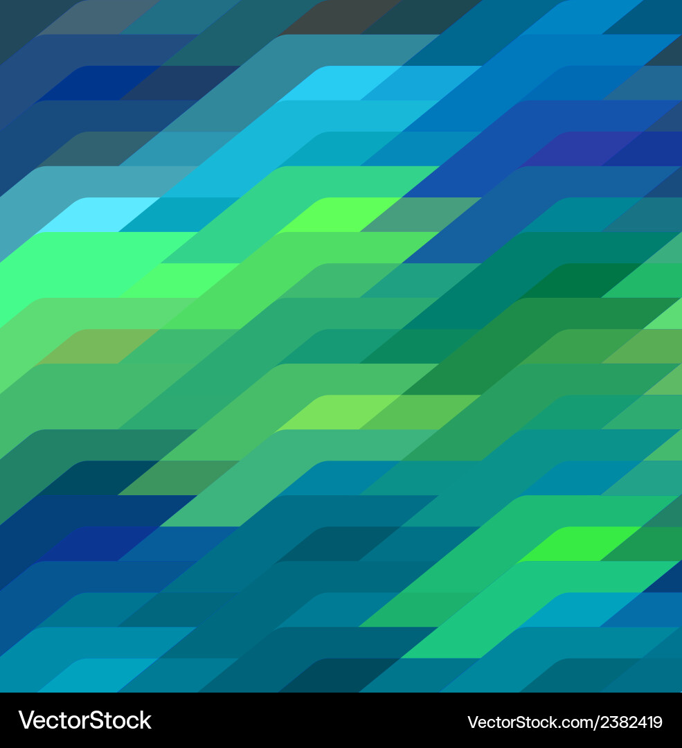 Geometric colored shapes background Royalty Free Vector