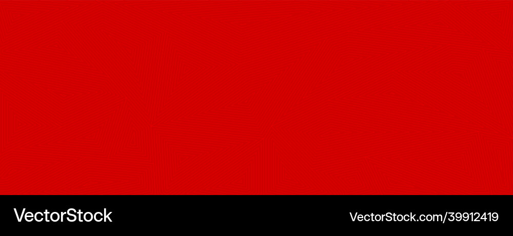 Red Line Abstract Background Royalty Free Vector Image