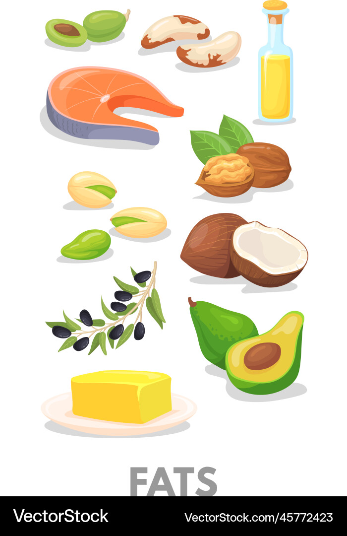 Fats In Food Chart What Are Healthy Fats And Why Do You Need Them?