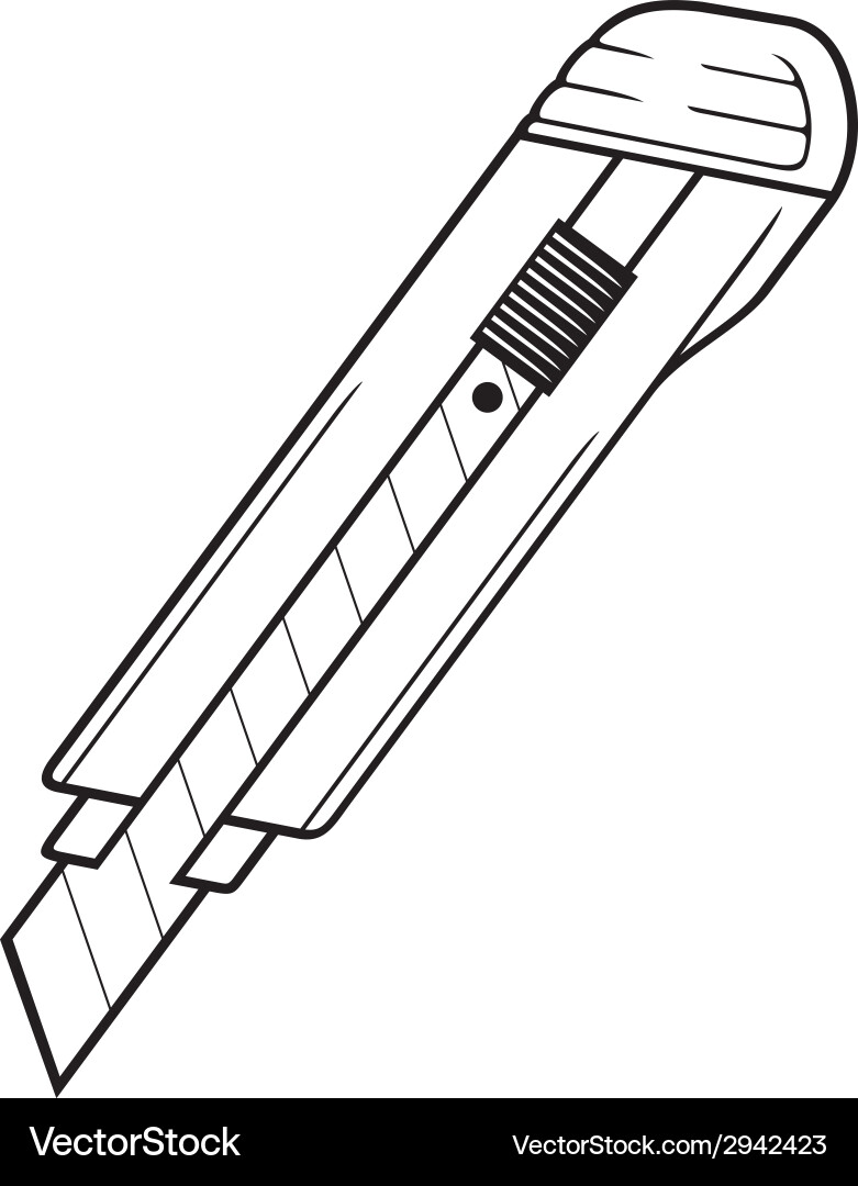 Utility Knife Vector Images (over 5,200)