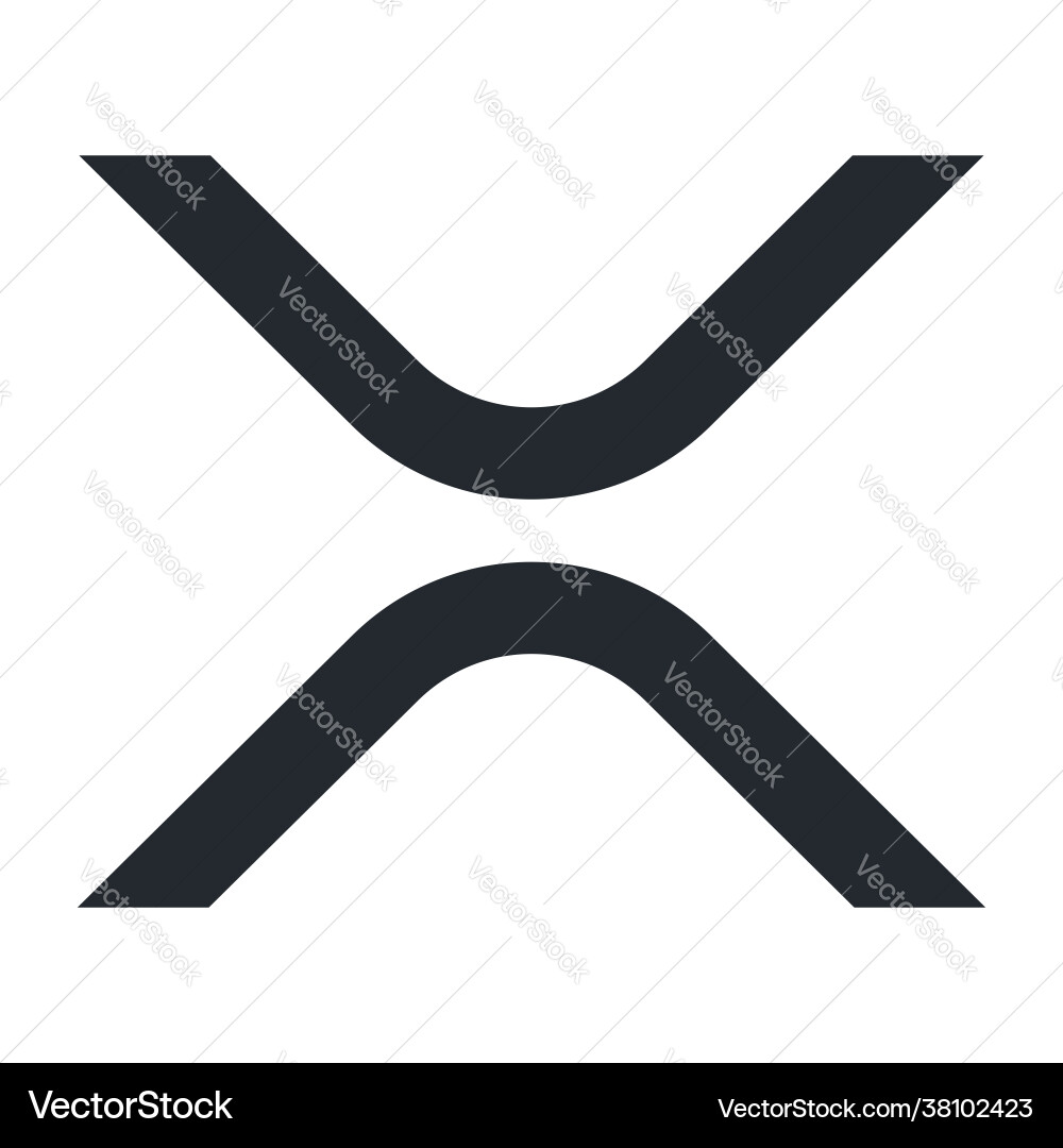 Xrp Logo Ripple Vector Images (56)