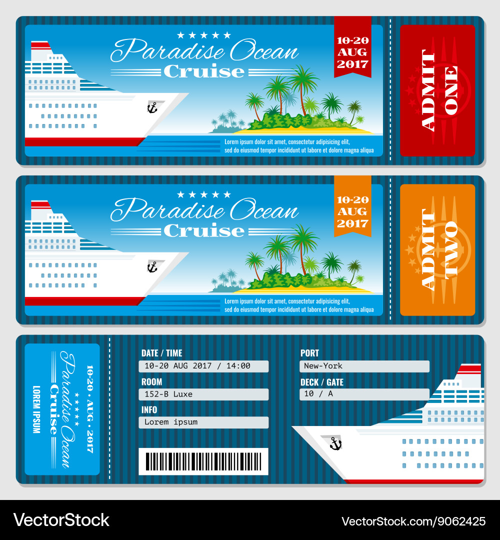 Boat Ticket Vector Images (over 4,000)