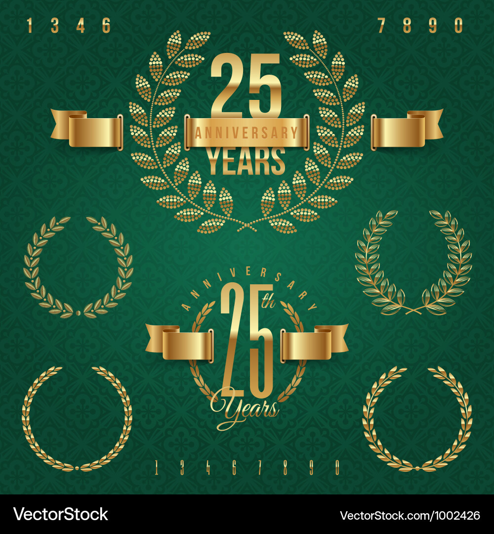 Golden Jubilee Vector Images (over 12,000)