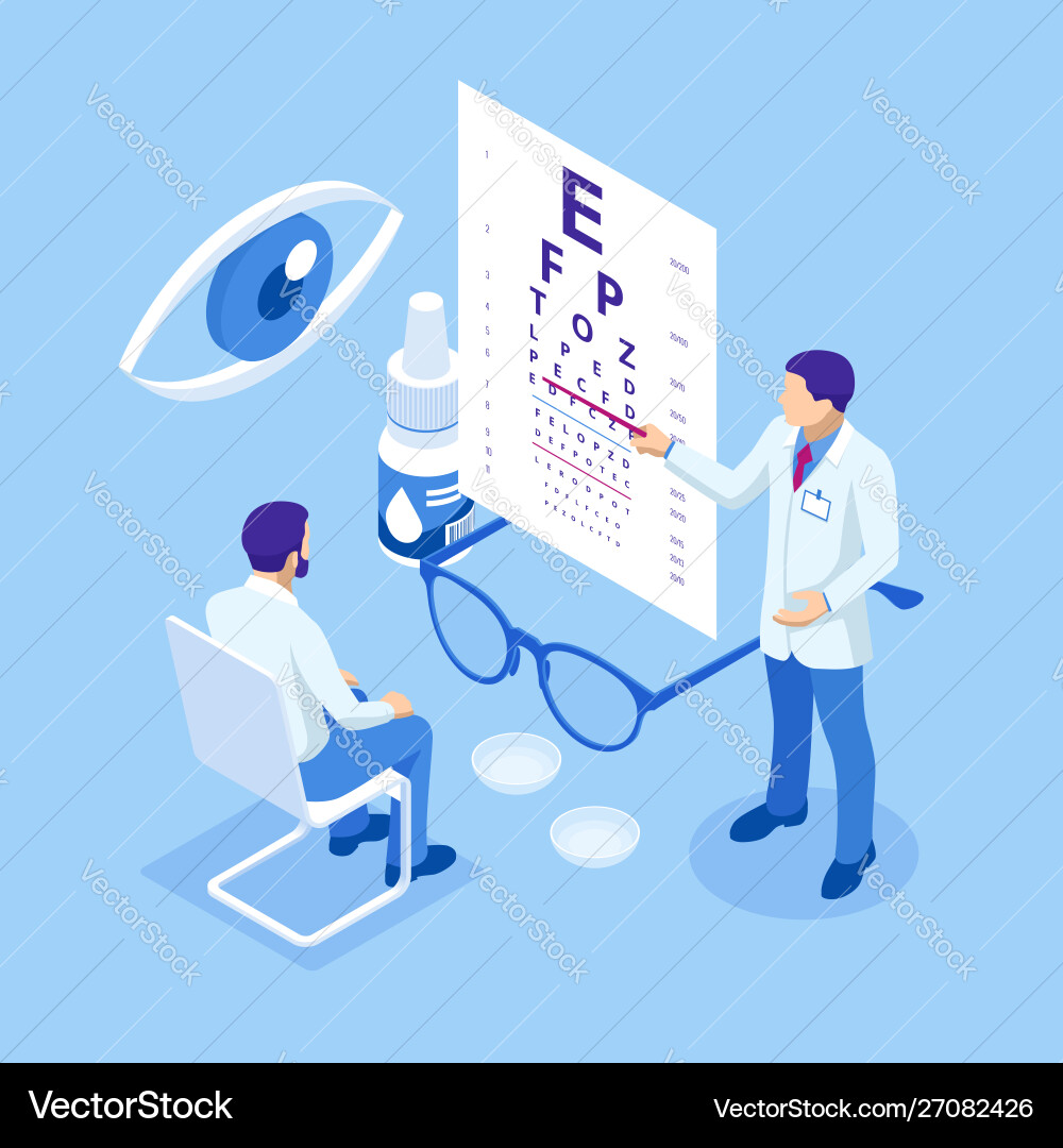 Isometric Assessment Vector Images (over 1,100)