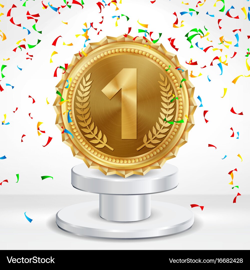 1st Place Clipart
