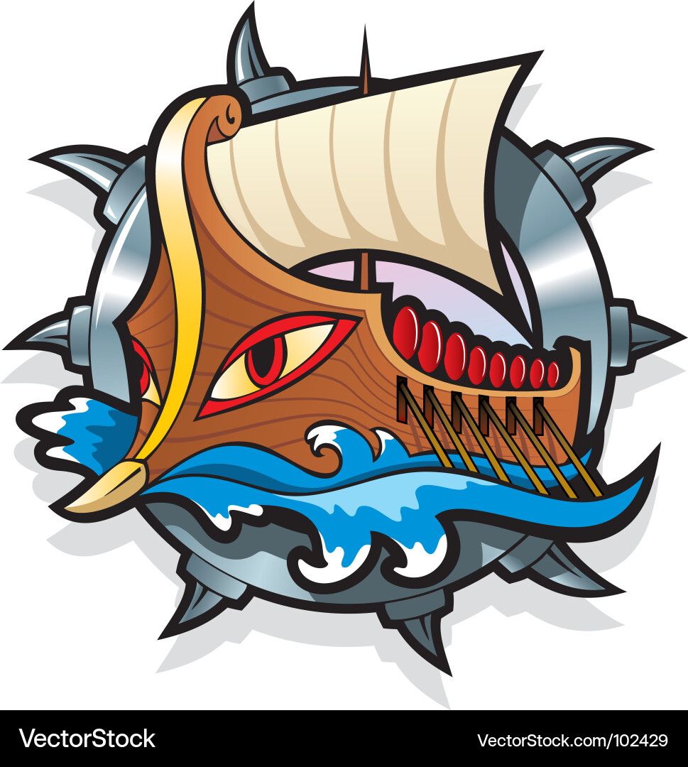 Myths argo Royalty Free Vector Image - VectorStock