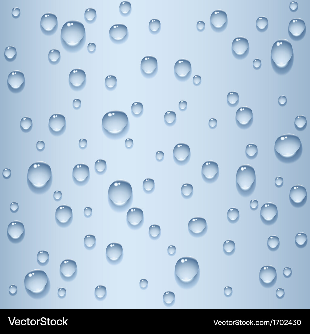 Clear Raindrop Vector Images (over 15,000)