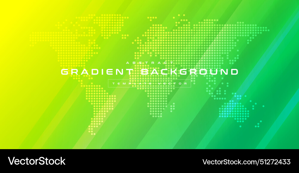 Digital technology speed connect yellow green tech