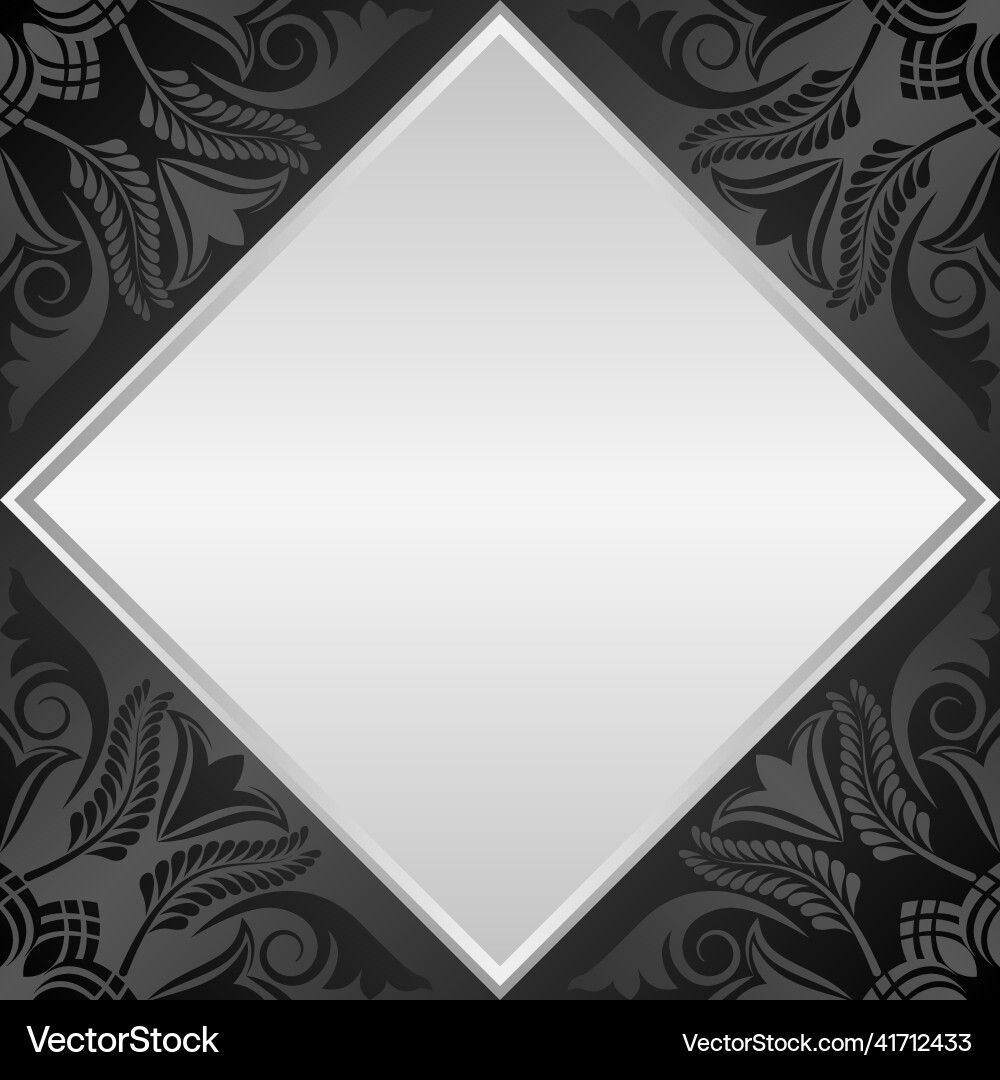 Frame Royalty Free Vector Image - VectorStock