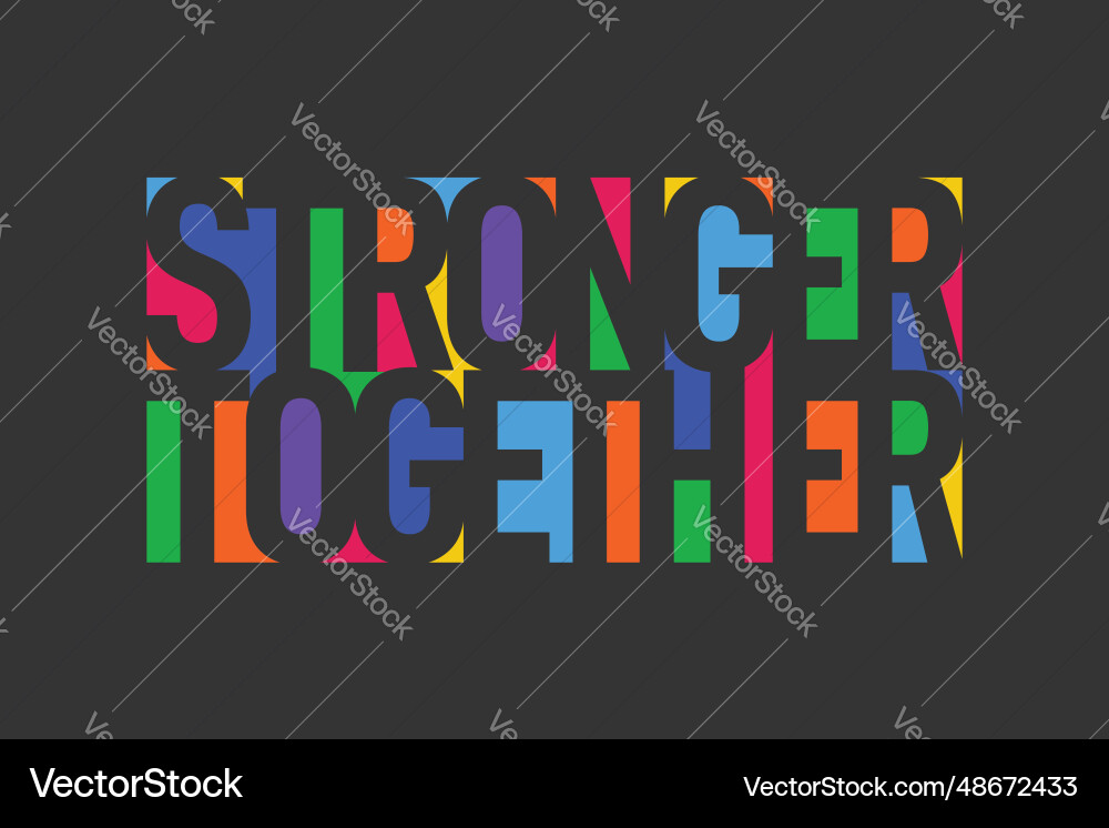 Stronger Font Vector Images (over 260)
