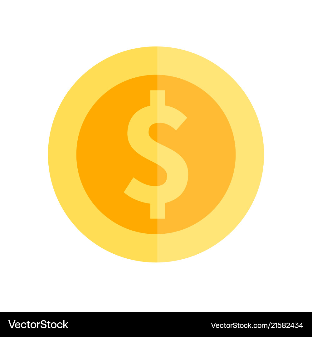 Money icon Royalty Free Vector Image - VectorStock