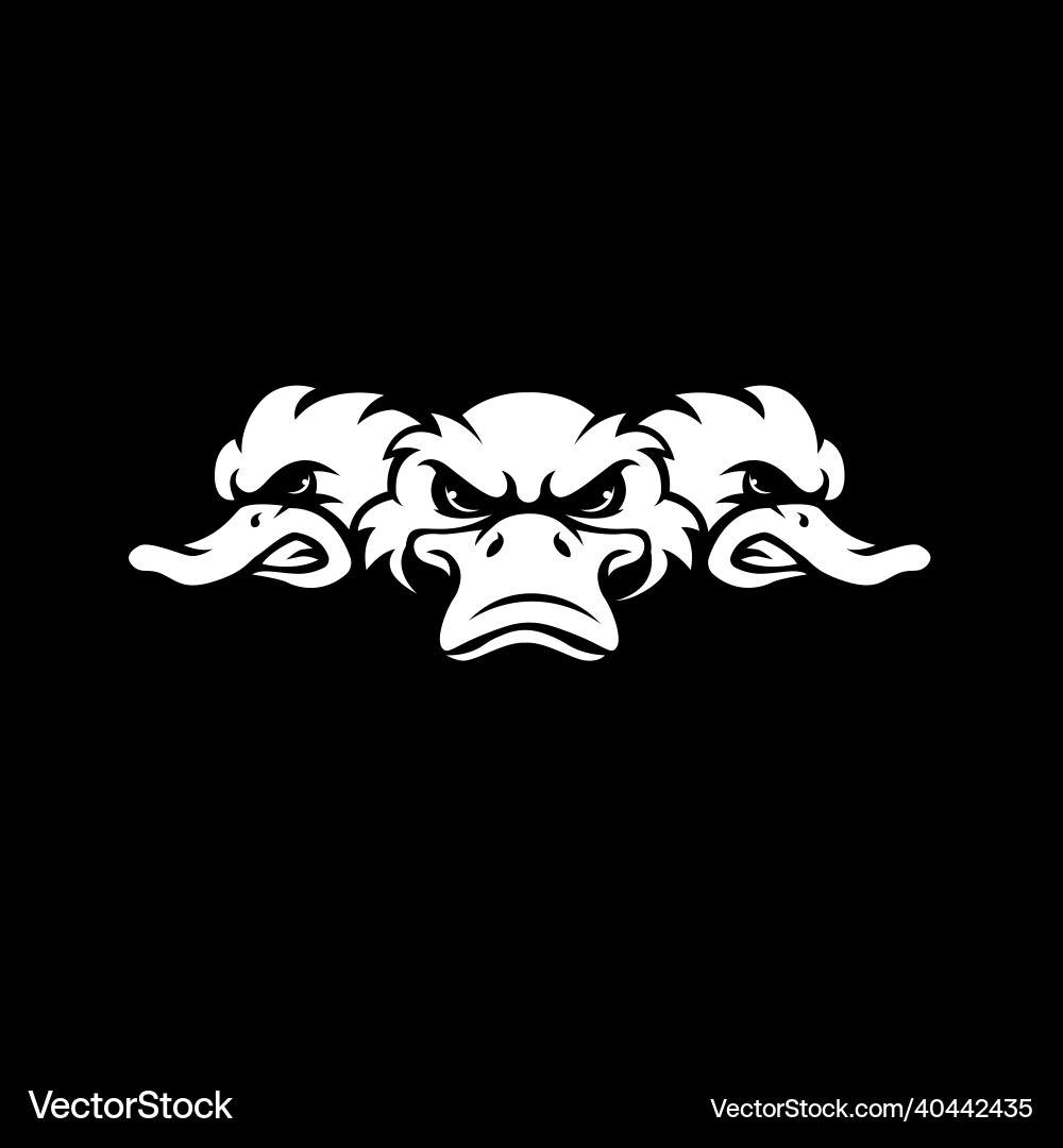 Angry Goose Cartoon Vector Images (over 190)