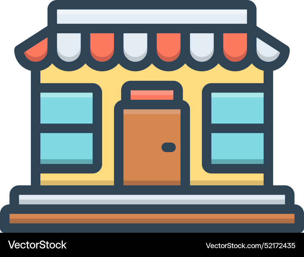 Restaurant Royalty Free Vector Image - VectorStock