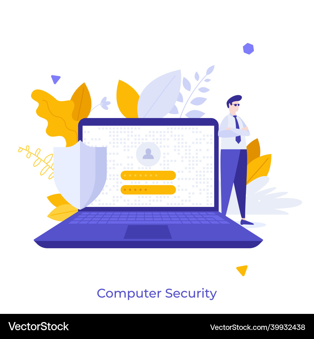 Business conceptual Royalty Free Vector Image - VectorStock