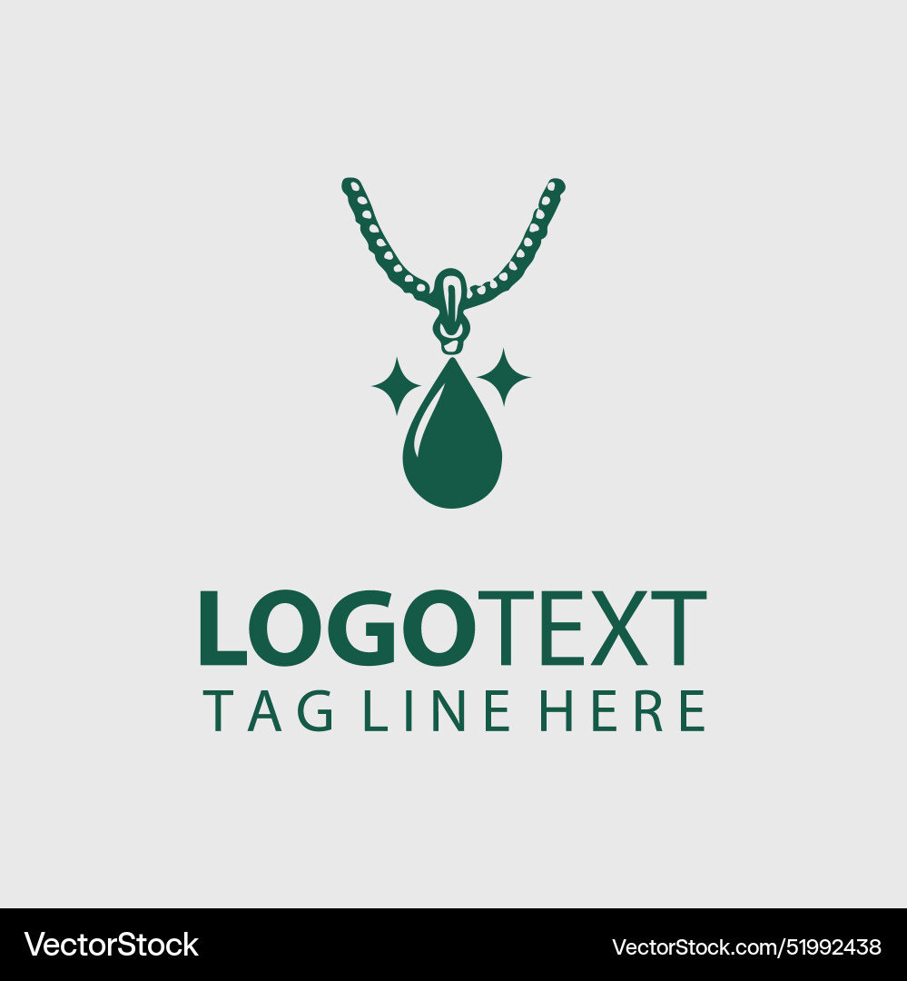 Jewelry logo Royalty Free Vector Image - VectorStock