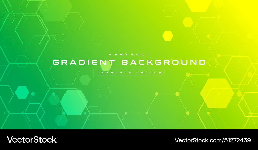 Digital technology speed connect yellow green tech