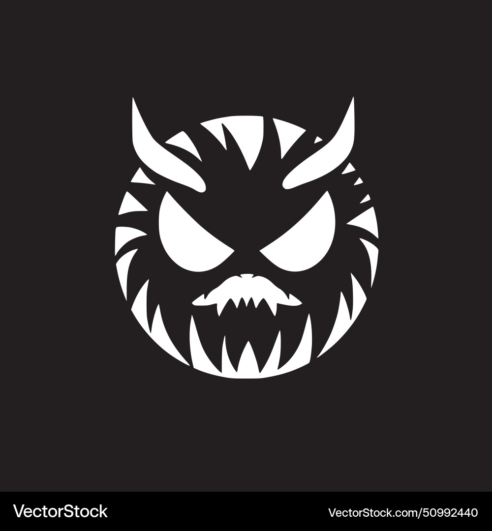 Beast - high quality logo ideal for t-shirt Vector Image