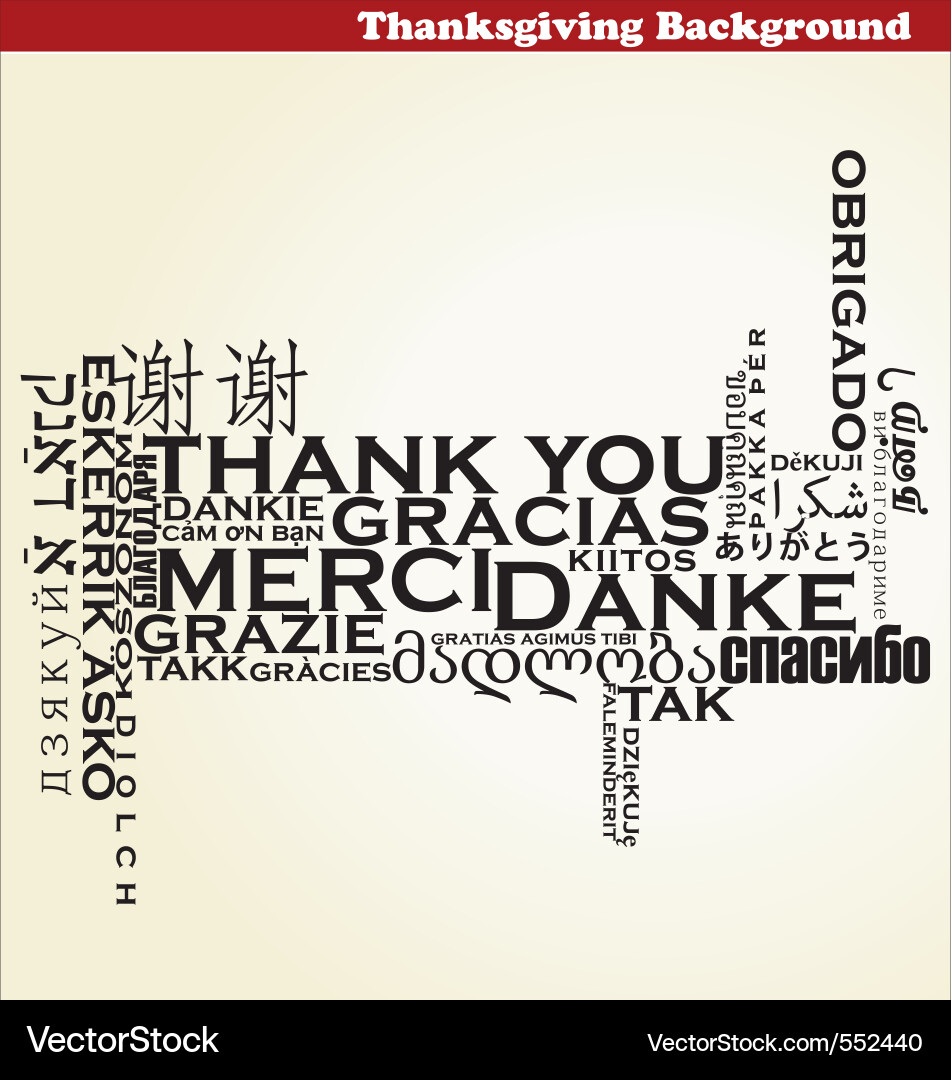 Thank You Sticky Note Vector Images (87)