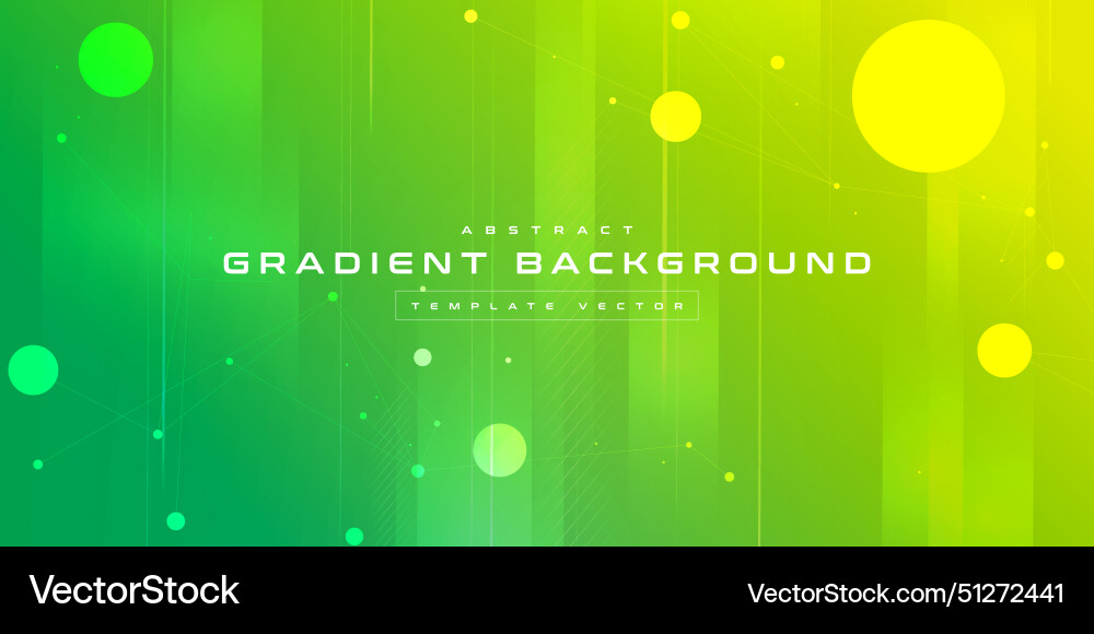 Digital technology speed connect yellow green tech