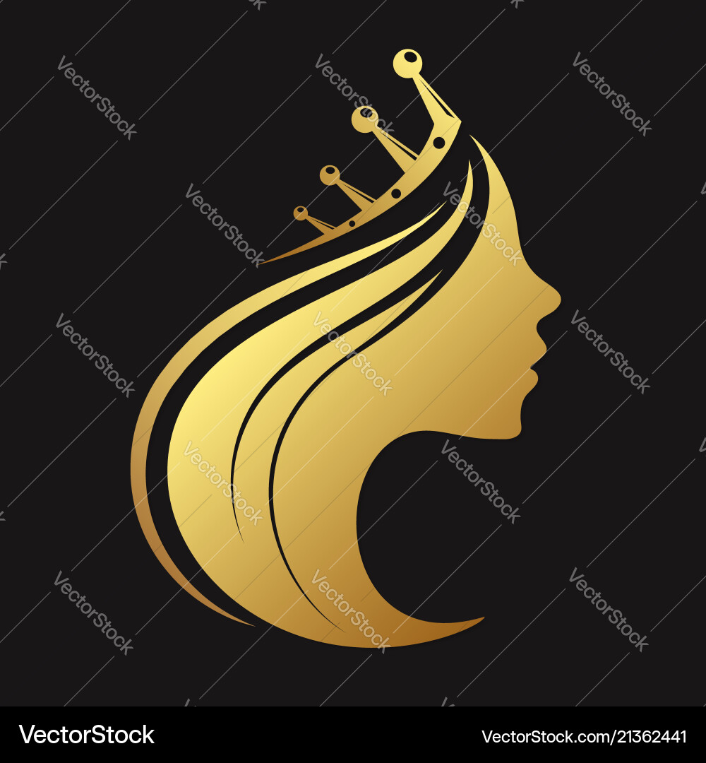 Queen Profile Vector Images (over 3,500)
