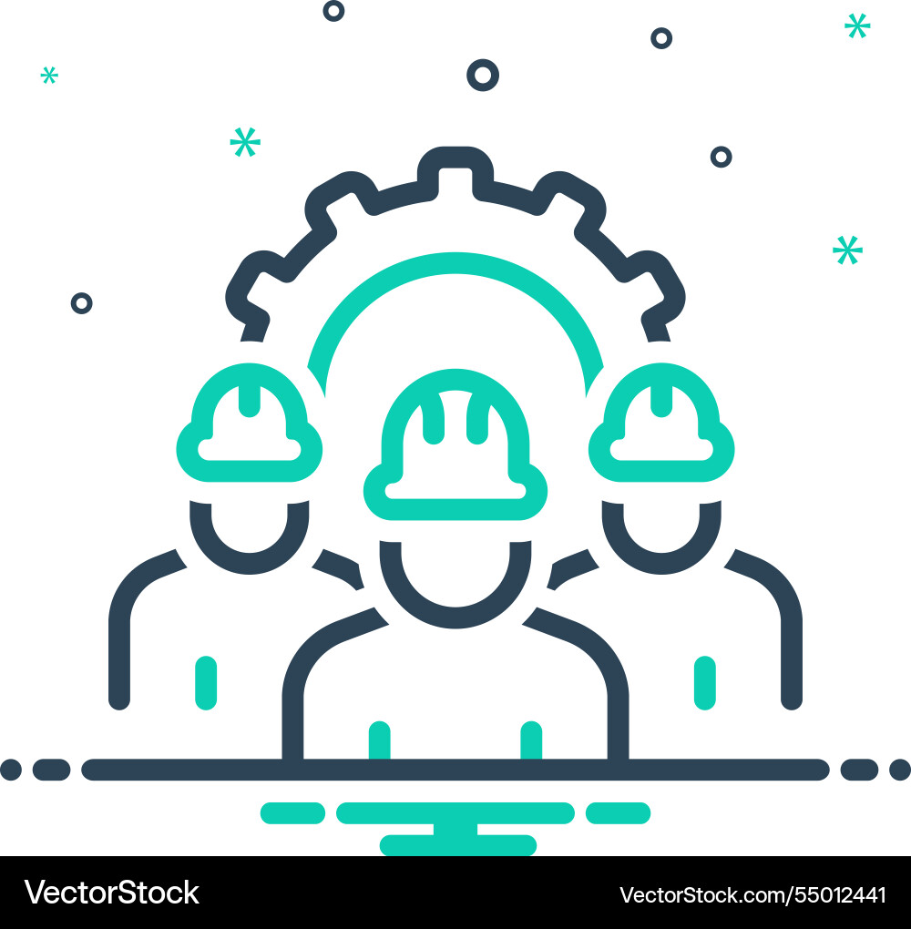 Worker Royalty Free Vector Image - VectorStock