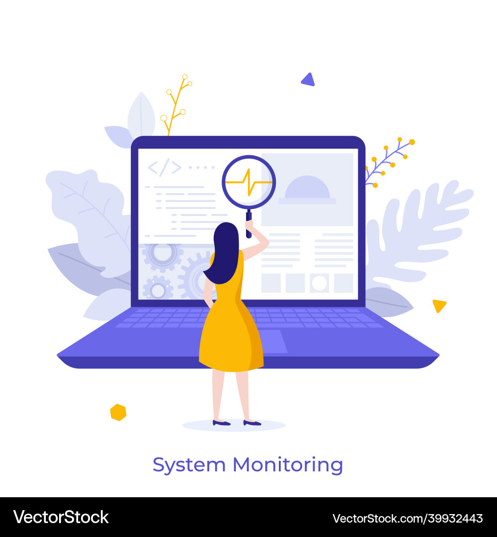 Business conceptual Royalty Free Vector Image - VectorStock