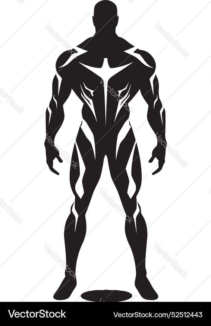Eclipse enforcer of the obsidian Royalty Free Vector Image