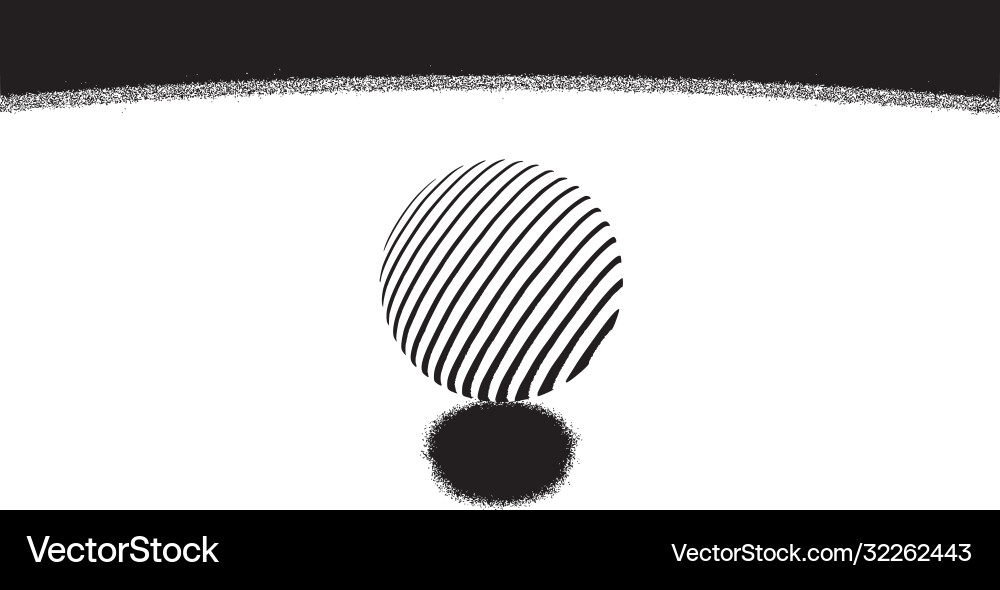 Sphere Royalty Free Vector Image - VectorStock