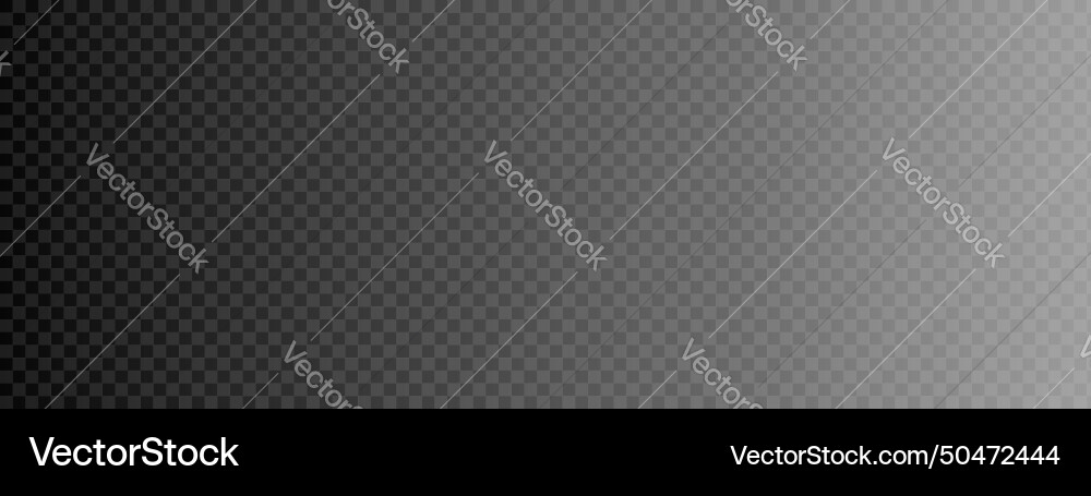 Fake dark transparent background for photo Vector Image