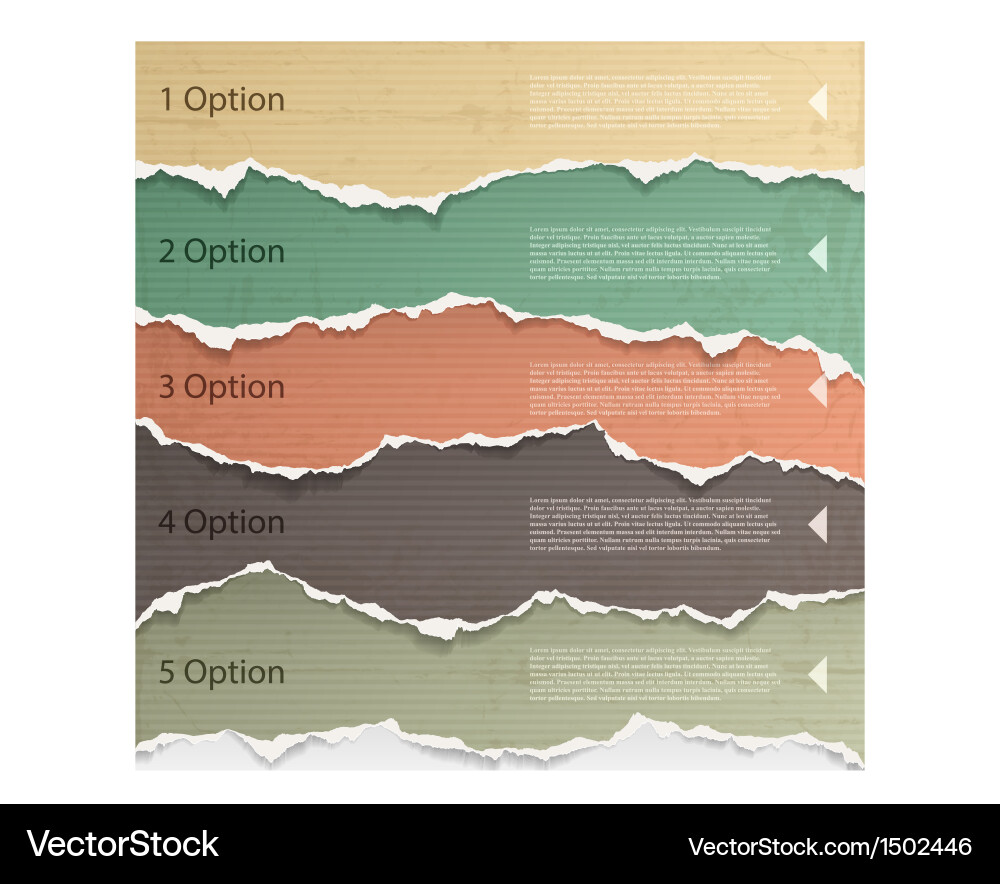 Torn Paper Vector Images (over 28,000)