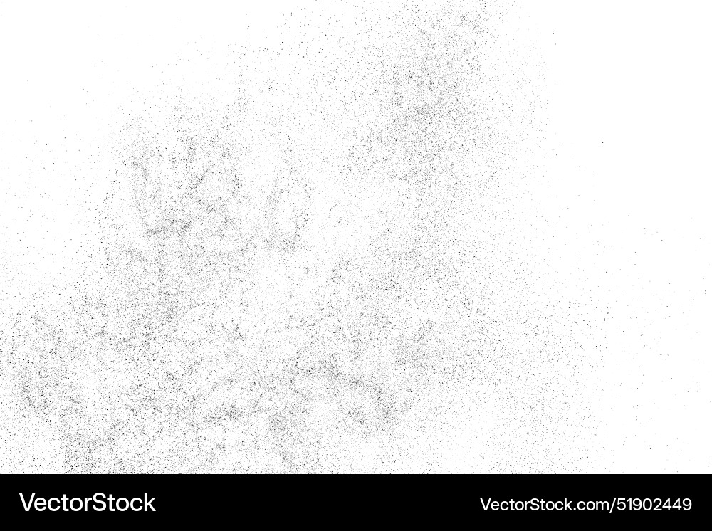 Distressed black texture Royalty Free Vector Image
