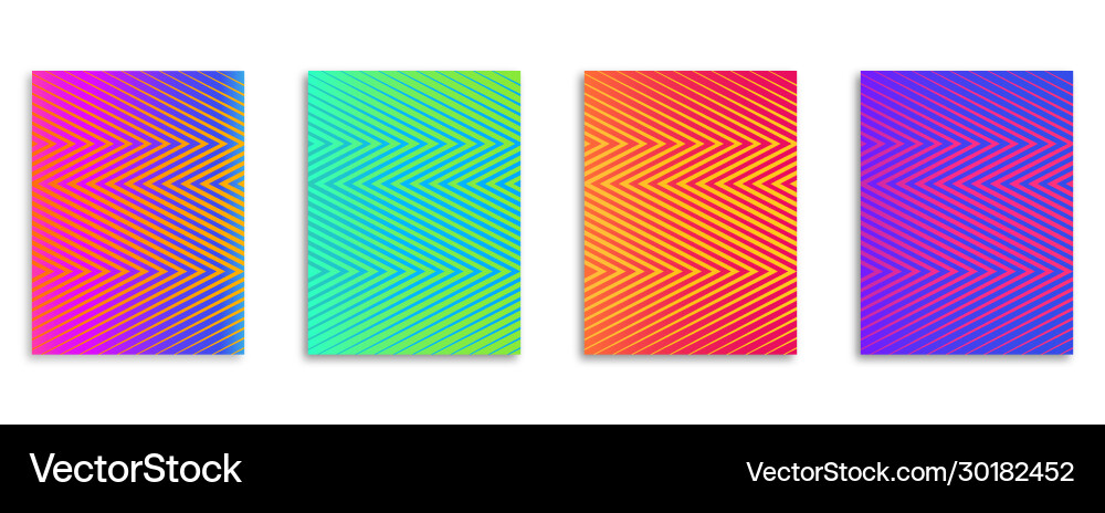 Brochure layout design template Royalty Free Vector Image