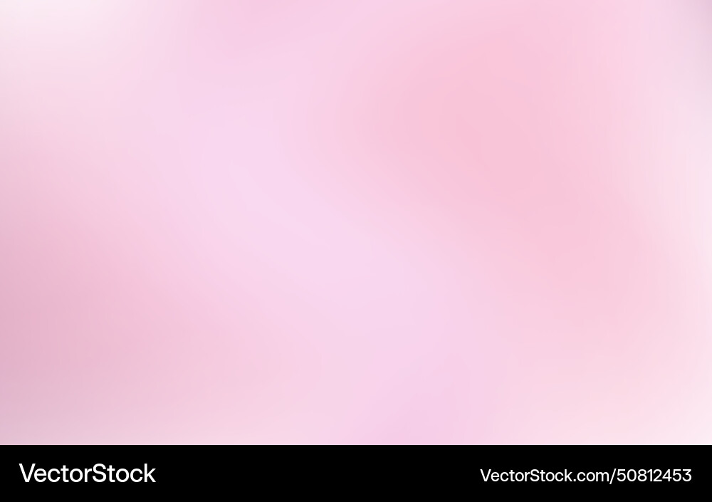 Pink pastel colored background Royalty Free Vector Image