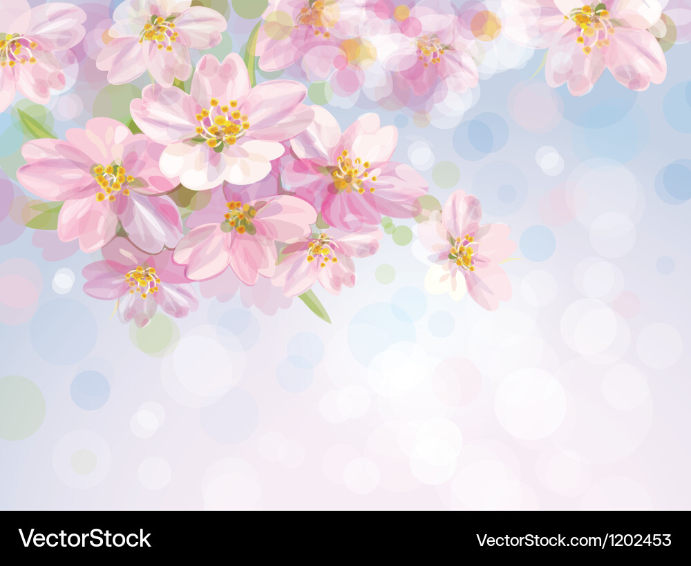 Spring Royalty Free Vector Image - VectorStock