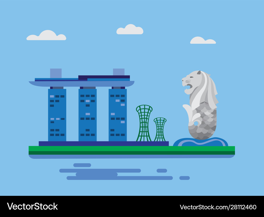 Sentosa Vector Images (28)