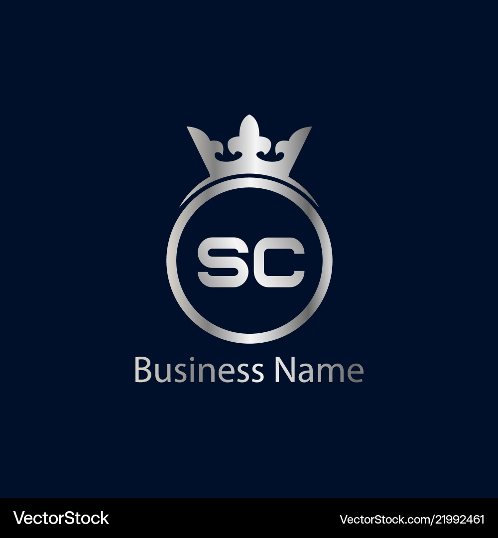 Letter Sc Logo Vector Images (over 2,900)