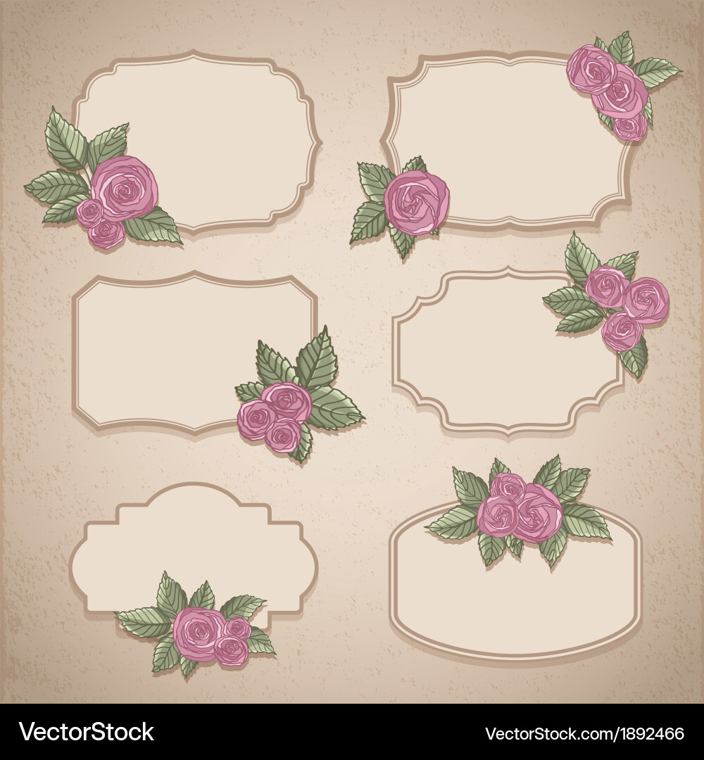 Label Royalty Free Vector Image - VectorStock