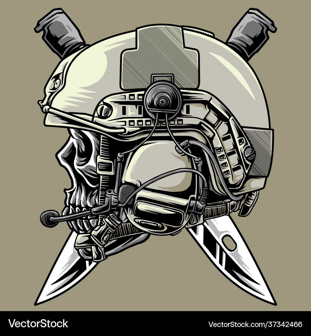 Army Helmet Military Tactical Vector Images (over 1,400)