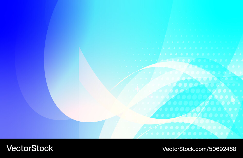 Blue background hd wallpaper for victor free Vector Image