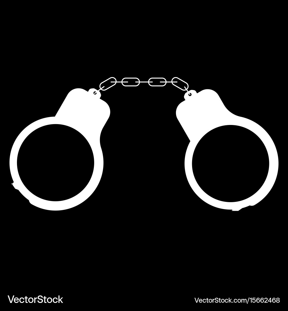 Handcuff Icon
