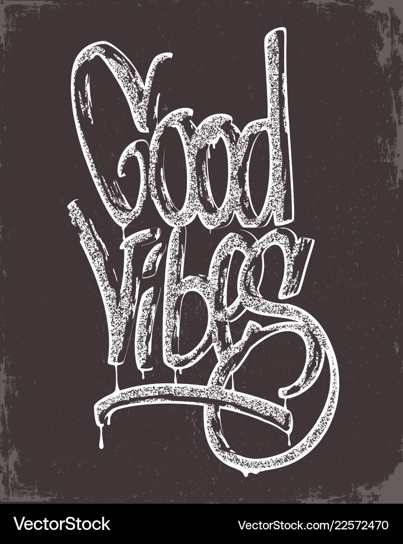 Hand drawn calligraphy lettering inspirational Vector Image