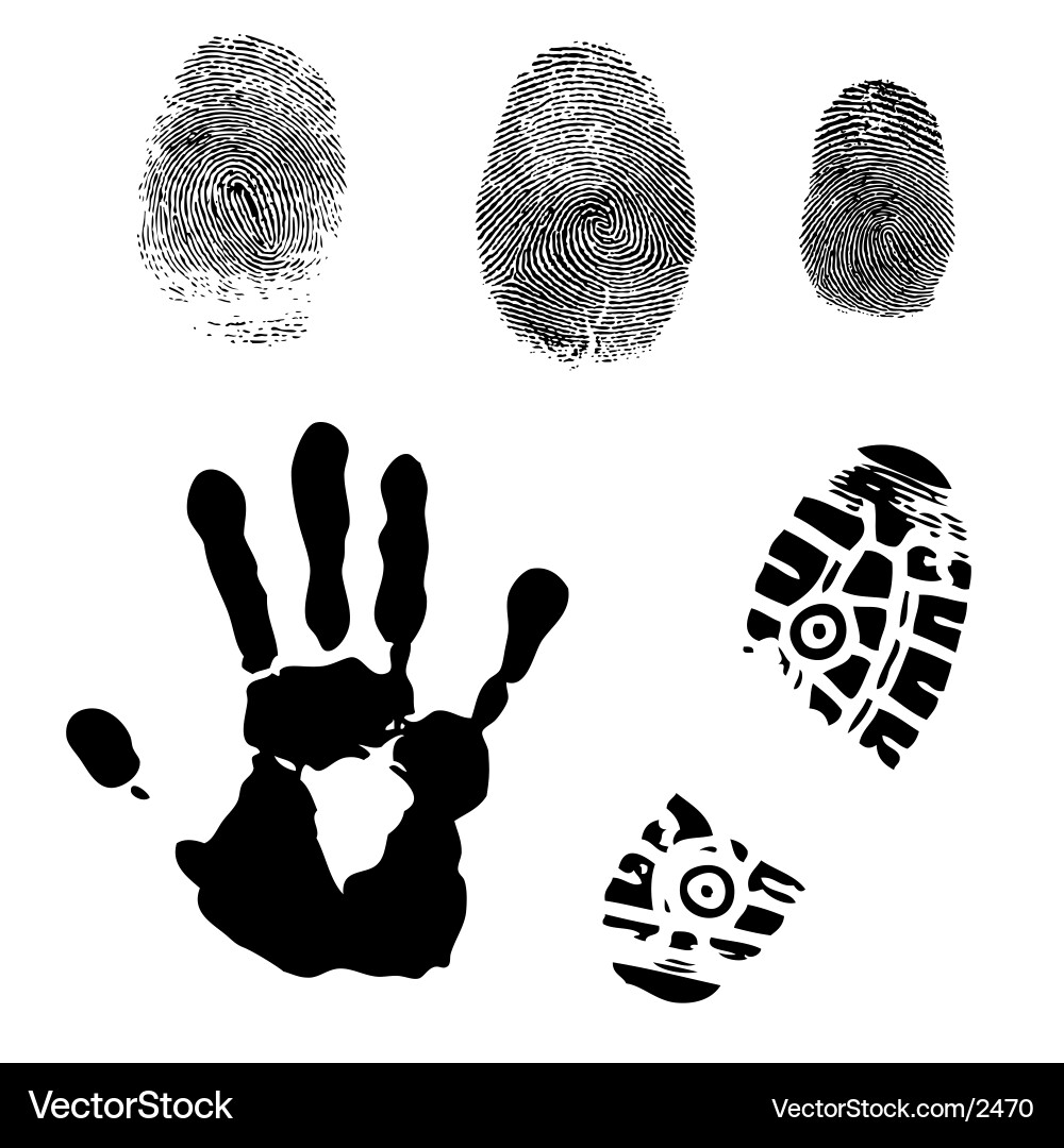 Criminal Record Vector Images (over 1,000)